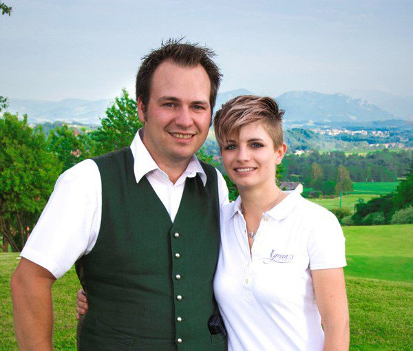 RESTAURANT ⋆ Golf Resort Kremstal
